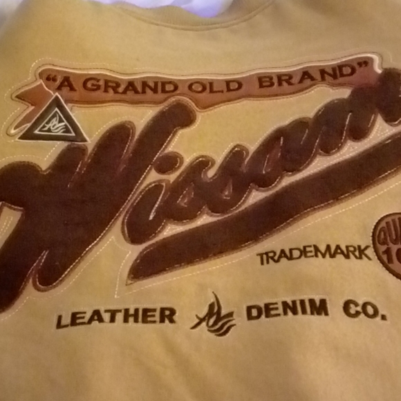 Al Wissam | Jackets & Coats | Al Wissam Leather Jacketcoat | Poshmark